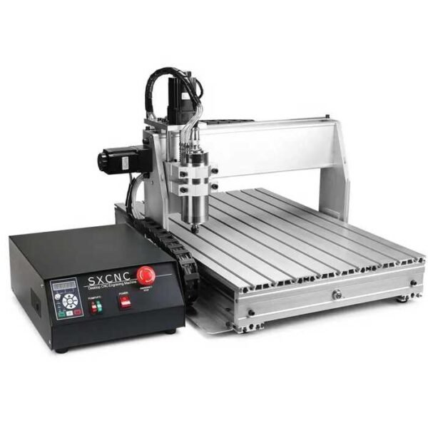 CNC 6040 1500w 2HP Router 3 ejes – SENDBOX SAC.