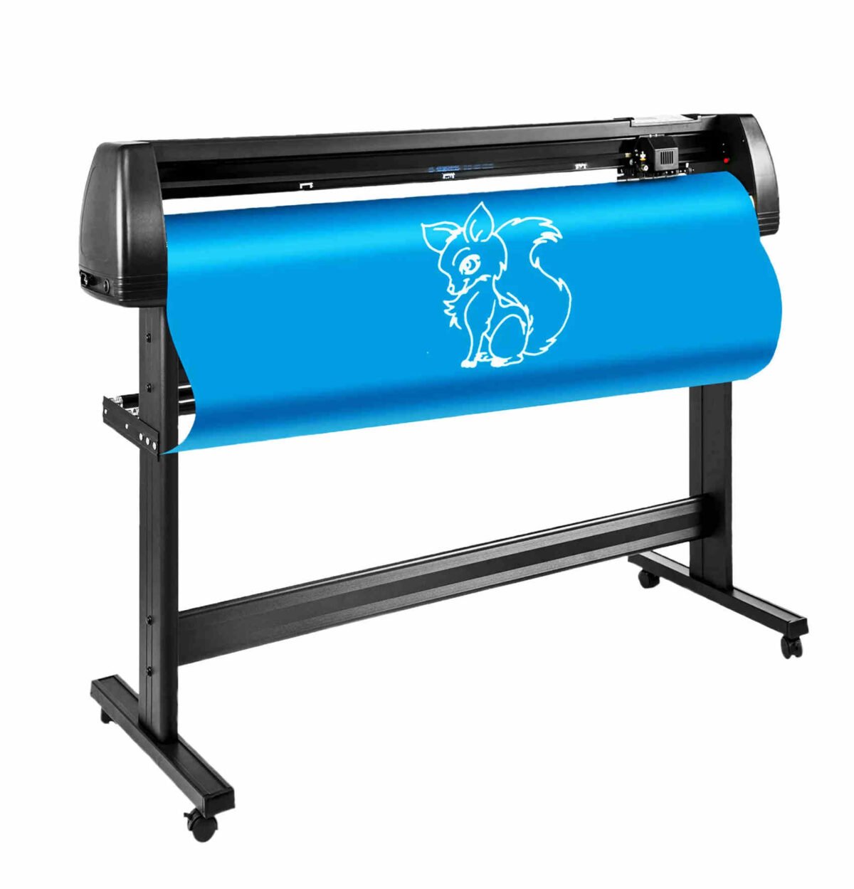 E-CUT KI-1350S Plotter de Corte – SENDBOX SAC.