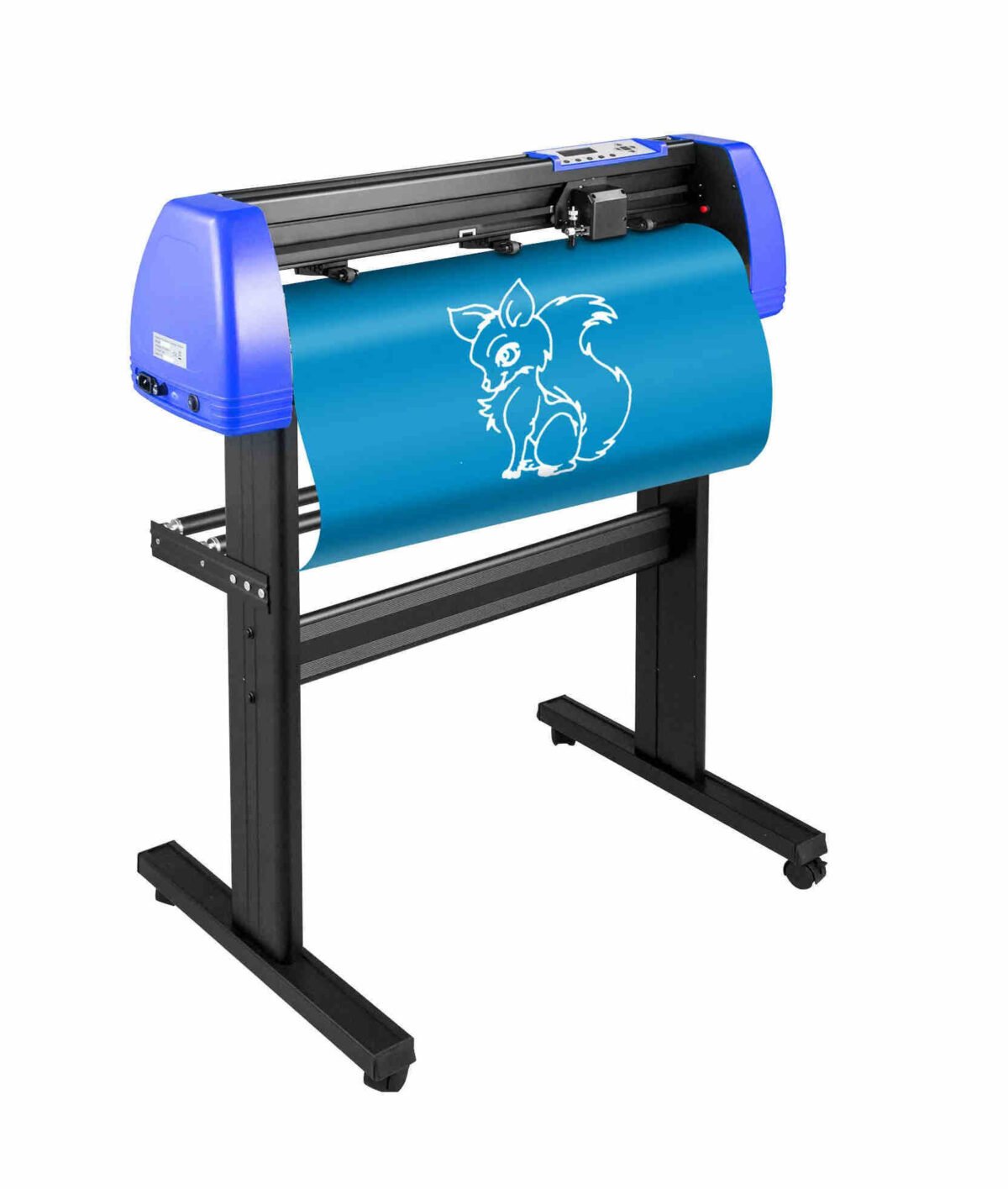 E-CUT KI-720S Plotter de Corte – SENDBOX SAC.
